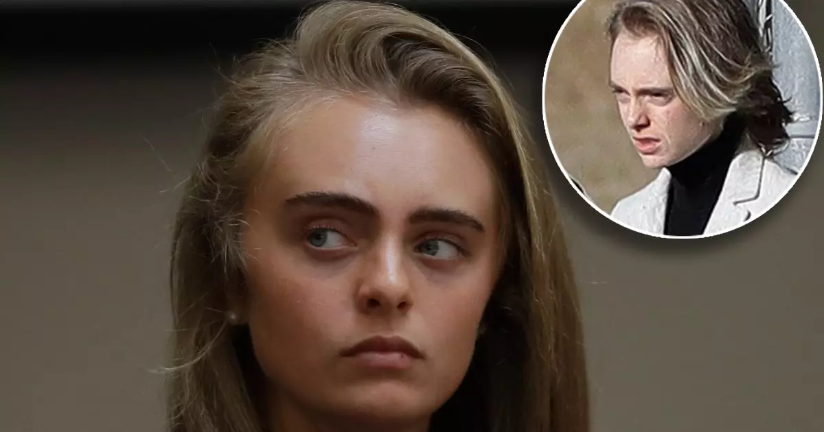 Michelle Carter 4 hónappal korábban szabadult Conrad Roy halála miatt