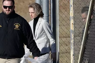 michelle carter izpuščena iz zapora