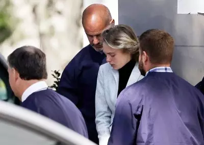 Michelle Carter es va estrenar anticipadament