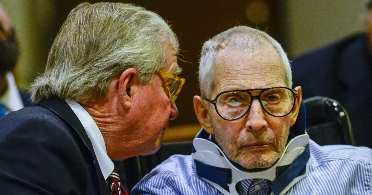 Nco ntsoov Killer Robert Durst's Bombshell Confession Los ntawm HBO's 'The Jinx'? Tej zaum yuav tsis muaj tseeb tom qab tag nrho