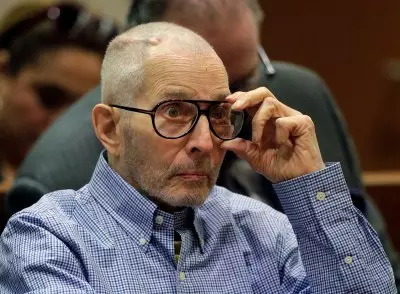 Robert durst a jinx