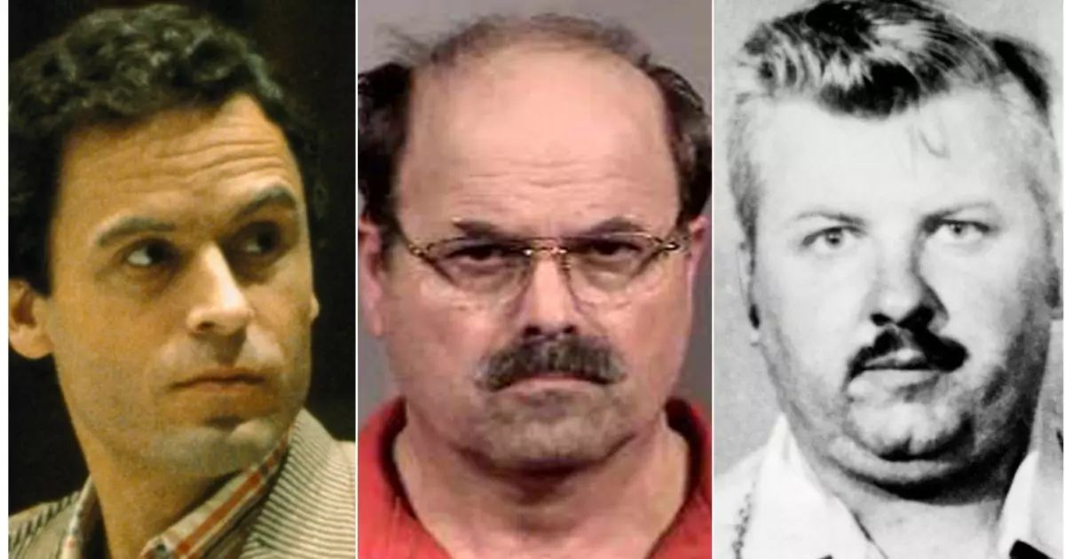 Serial Killers BTK, Ted Bundy sy ny maro hafa: Nahoana no mahasarika antsika izy ireo