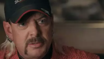 Netflix dokumentserie utforskar djurskötaren "Joe Exotic" och hans mord-för-hyra-plan