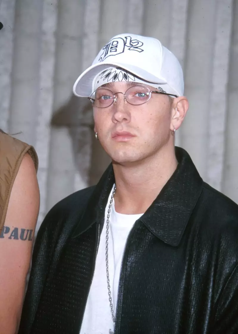 eminem-2001