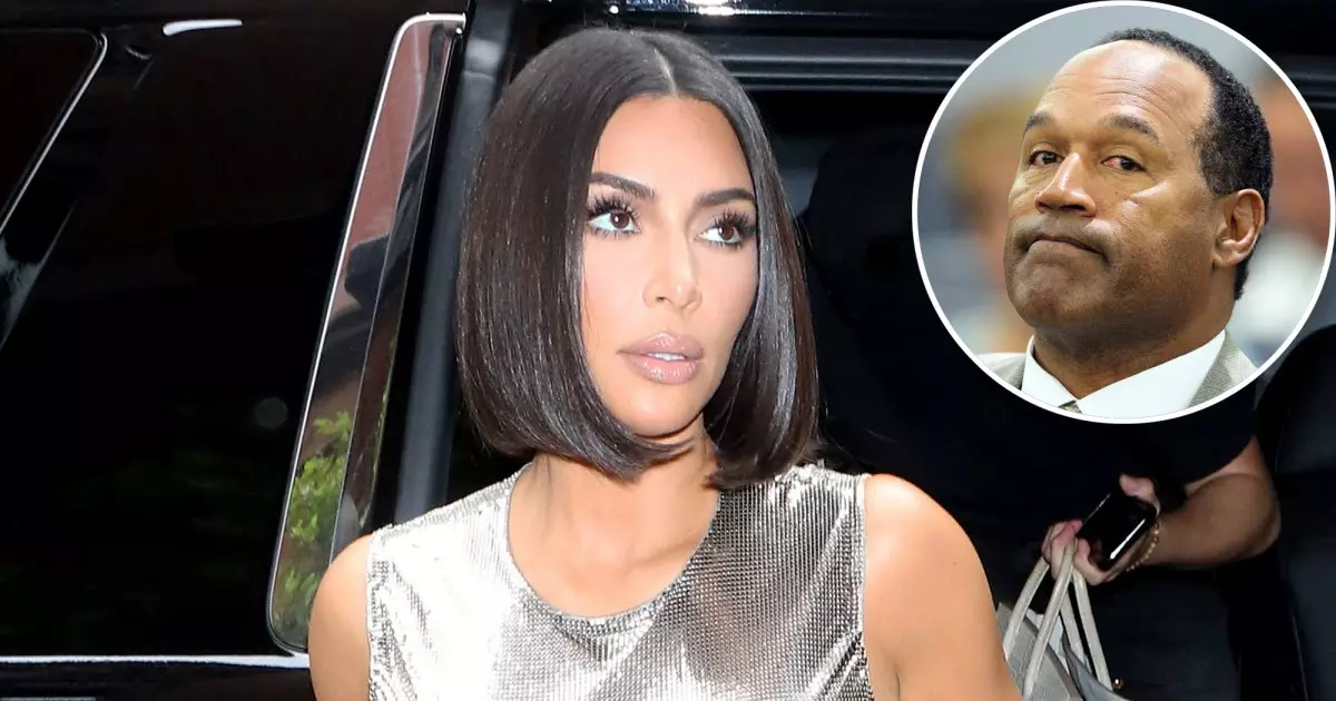 Kim Kardashian 'Miwiti Nangis' Wektu Terakhir Dheweke Deleng O.J. Simpson