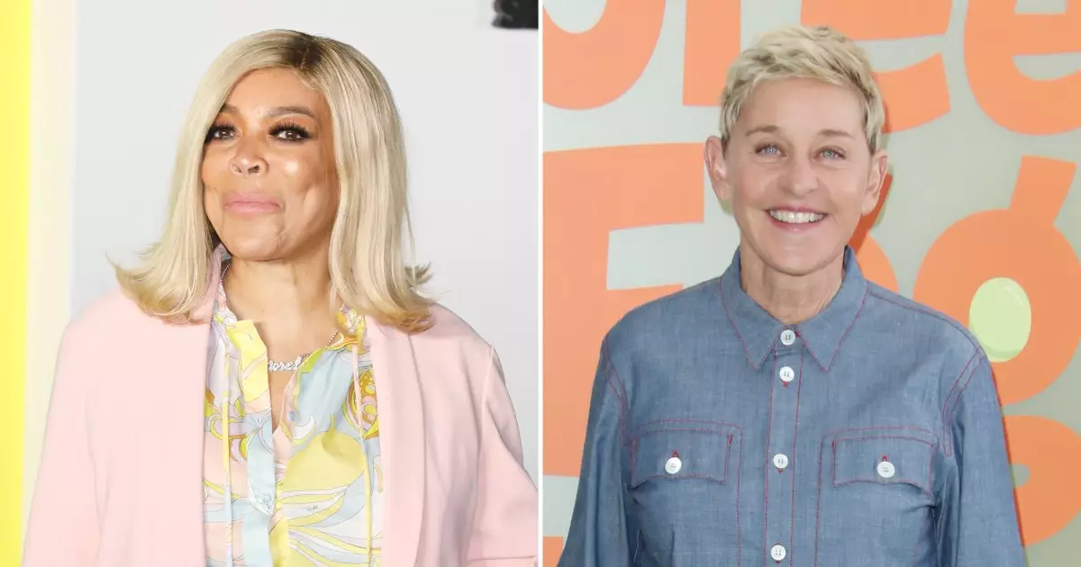 Wendy Williams ombre la victoire aux People's Choice Awards d'Ellen DeGeneres