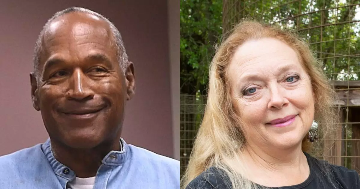 O.J. Simpson chama "Sashimi" ao marido de Carole Baskin de Tiger King