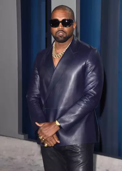 kanye West kwuru na o mejọrọ