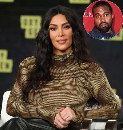 Kim Kardashian طلاق جي وچ ۾ 'KUWTK' ختم ٿيڻ بابت ڪني ويسٽ جي جذبات کي ظاهر ڪري ٿو