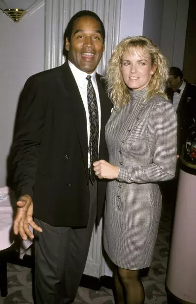 O.J. Simpson Nicole Brown Simpson Paralysis Uru