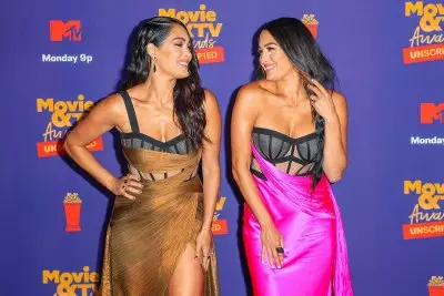 Nikki Bella undskylder for kommentarer om den sene wrestler Chyna Brie