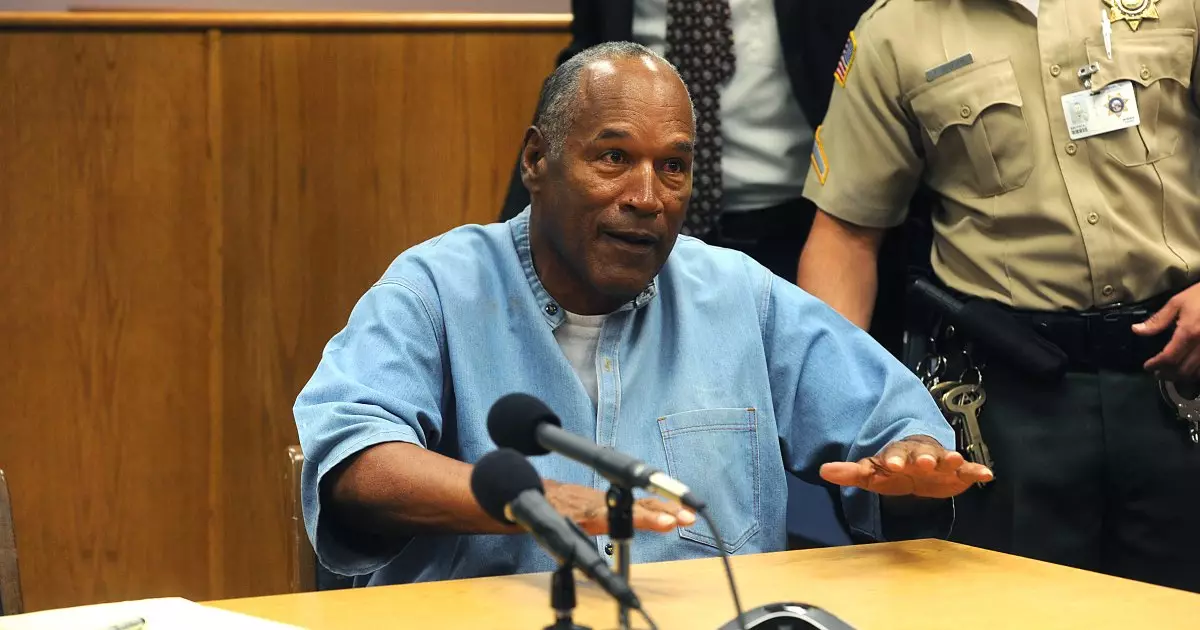 Pode O.J. Simpson será probado de novo agora que se emitiu a súa entrevista de confesión?