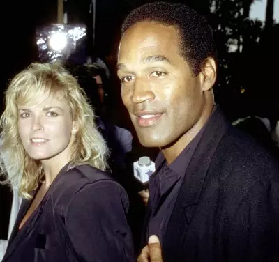 oj simpson nicole agba aja aja