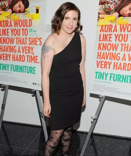 lena-dunham-2010-getty