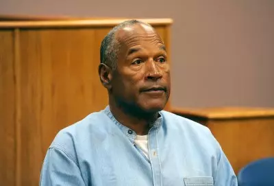 oj simpson -getty