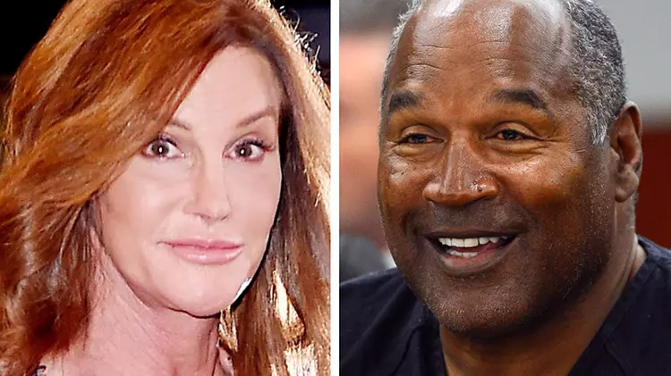 Caitlyn Jenner sy O.J. Simpson dia vonona handefa ny fihaonany amin'ny fahitalavitra