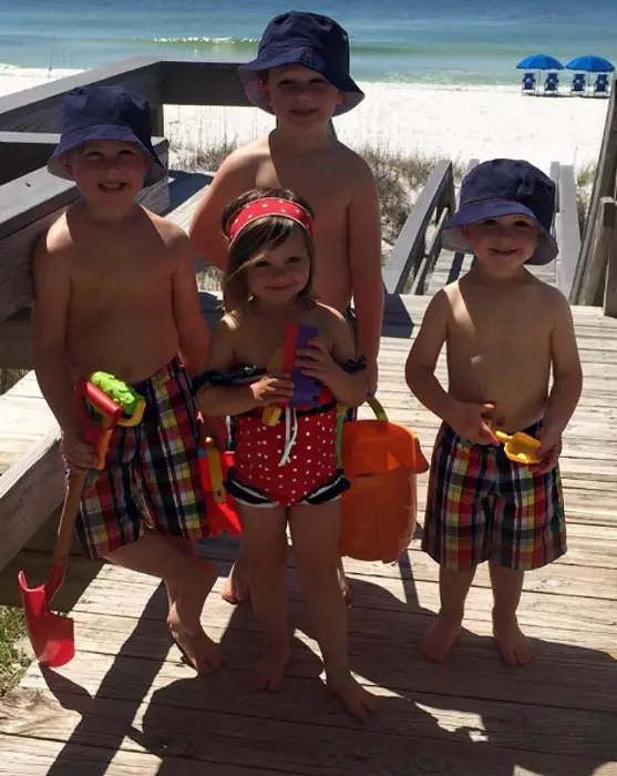 kim-zolciak-kids-kane-kaia-kroy-kash-instagram