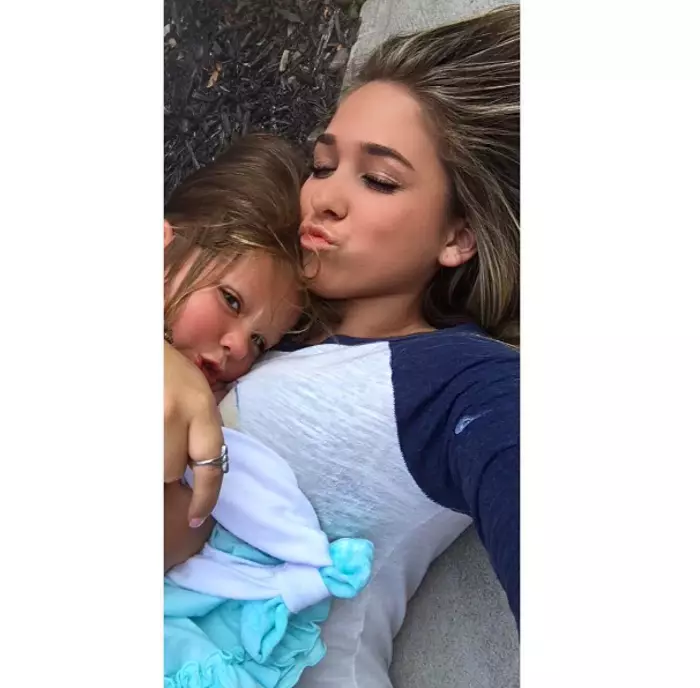 kim-zolciak-kids-ariana-kaia-instagram