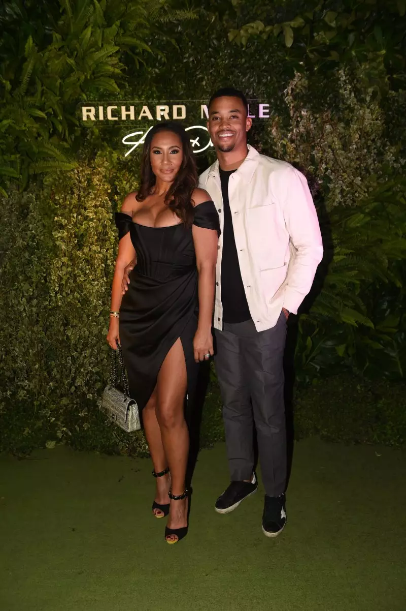 Serena Williams, Leonardo DiCaprio e mais participam da Epic Art Basel's Party de Wayne Boich