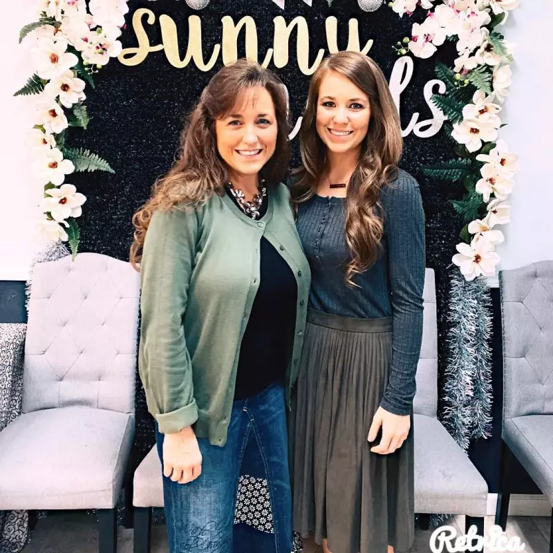 Jana Duggar Style Evolution ianuarie 2019