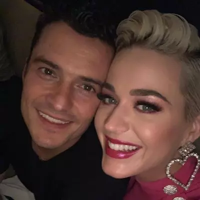 Katy Perry objavlja ljubljene fotografije z Orlandom Bloomom za rojstni dan 6