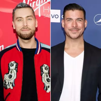 Lance Bass Cut Ties กับ Vanderpump Rules Star Jax Taylor