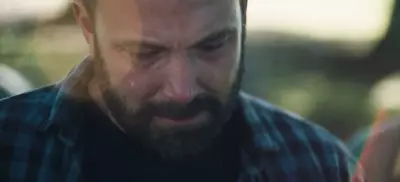 Ben Affleck, 'Geri Dönüş'te Bir Alkolik Oynuyor