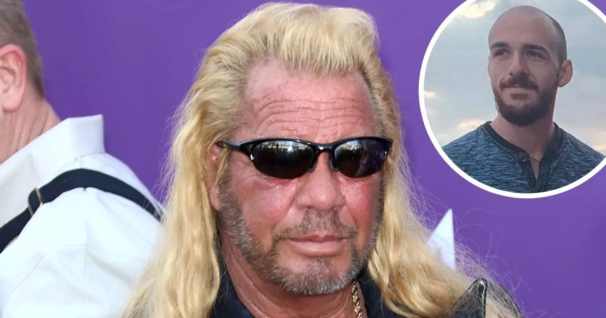 Exclusivo: Duane Chapman diz que Brian Laundrie 'estaria vivo' se os pais 'cooperassem'