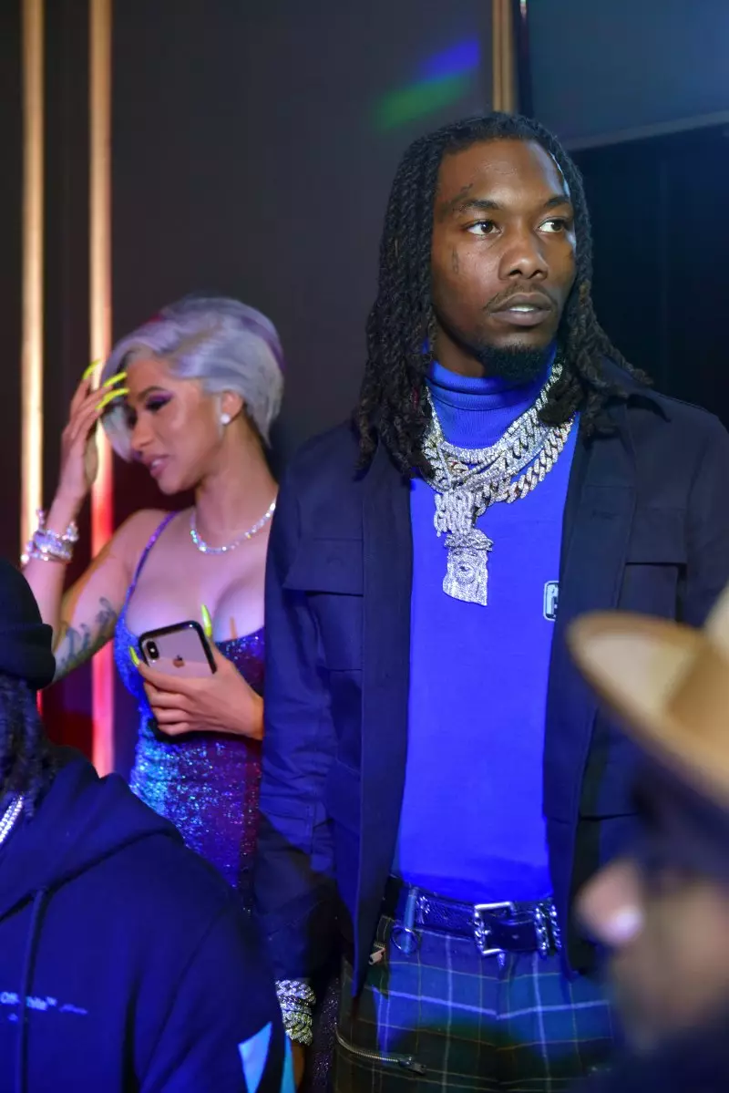 UCardi B kunye neQela le-Offset kwimpelaveki yeSuper Bowl eAtlanta