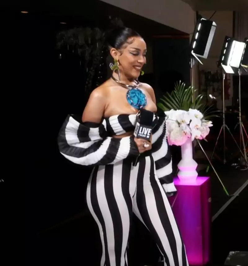 2021 Billboard Music Awards Doja Cat