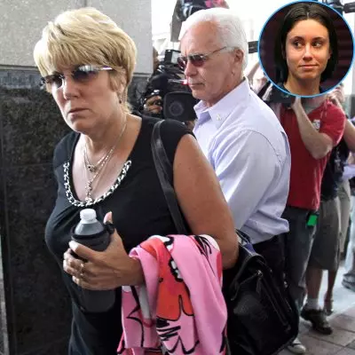 Os pais de Casey Anthony falan sobre o caso da súa filla, as probas e reaccionan á súa relación actual con ela