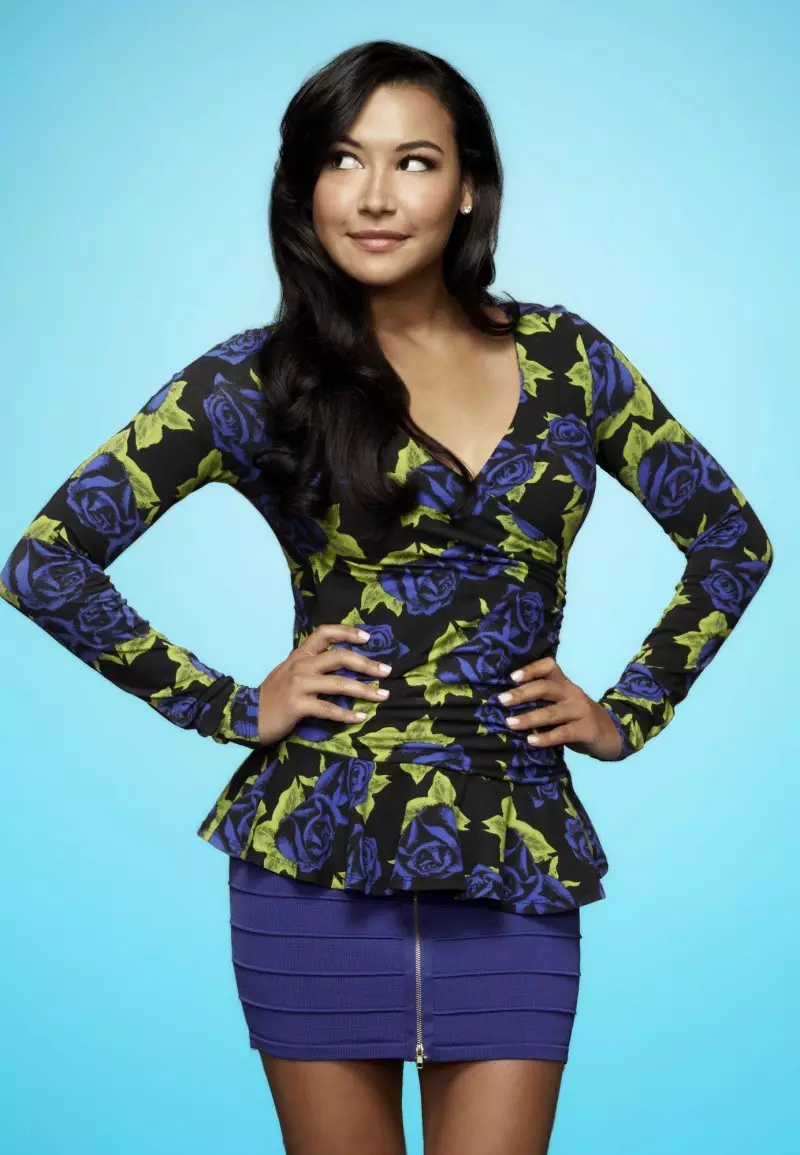 naya-rivera-အကောင်းဆုံး-glee-ဖျော်ဖြေမှုများ