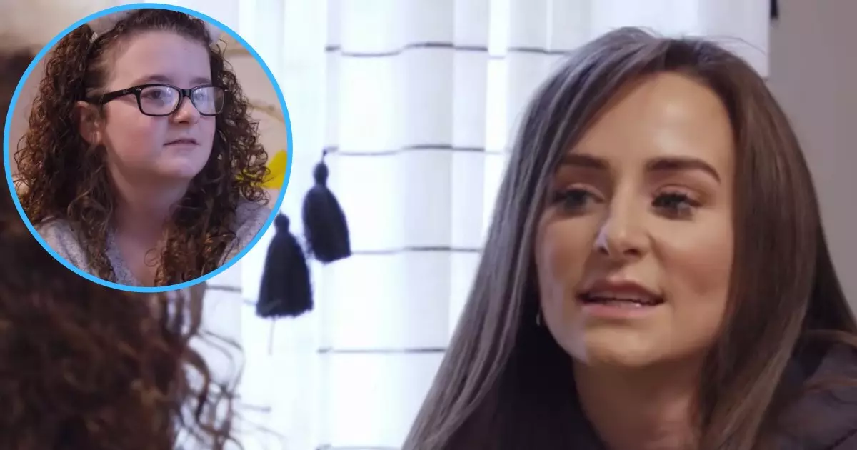 Leah của Teen Mom 2 nói rằng chiếc xe lăn của con gái Ali sẽ mang lại cho cô ấy 'sự tự do'