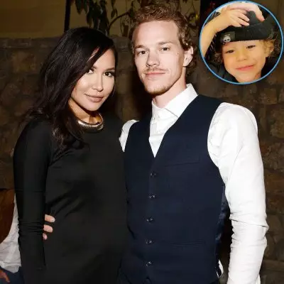 Naya Rivera Ex Ryan Dorsey 是他们儿子 Josey 的好父亲