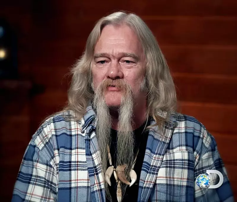 Alaskan Bush People Bear Brown Billy wurde operiert