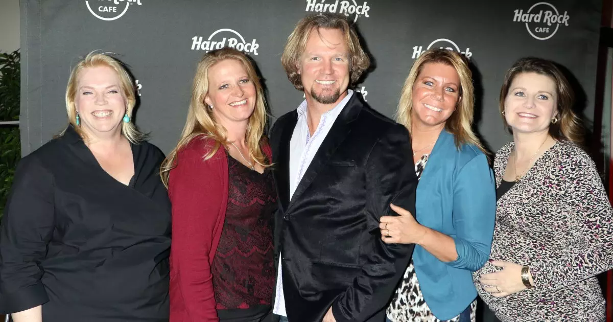 Gabe ดารา 'Sister Wives' ติเตียนกฎ COVID ของ Dad Kody ในการแอบดู Tense