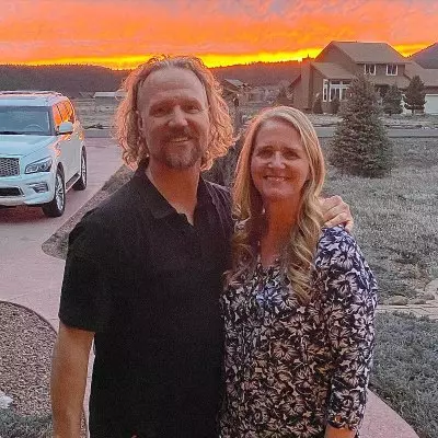 Cronoloxía de Sister Wives Christine Brown Kody Brown