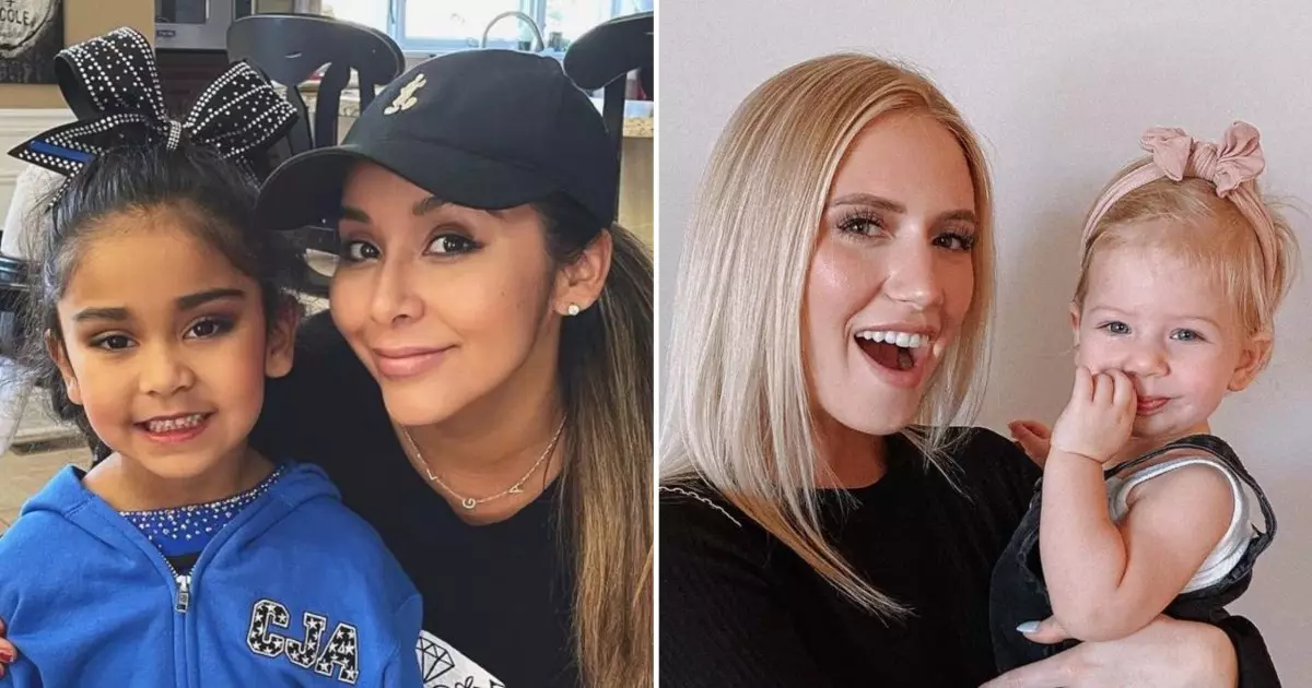 Hulle het hoeveel volgelinge?! Kyk na hierdie celeb-kinders se Instagrams