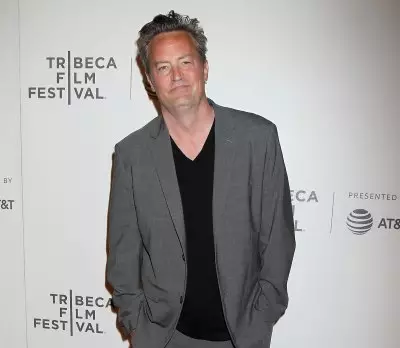 Matthew Perry