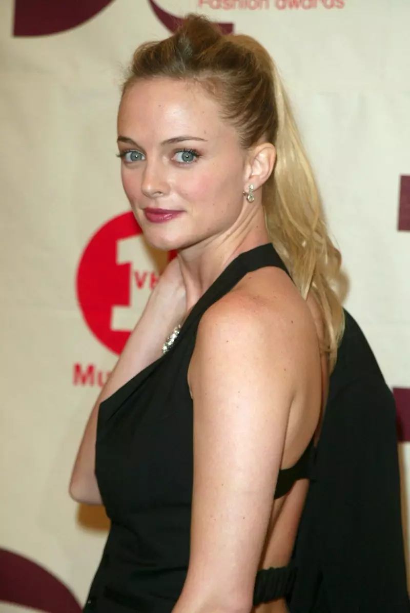 Heather Graham