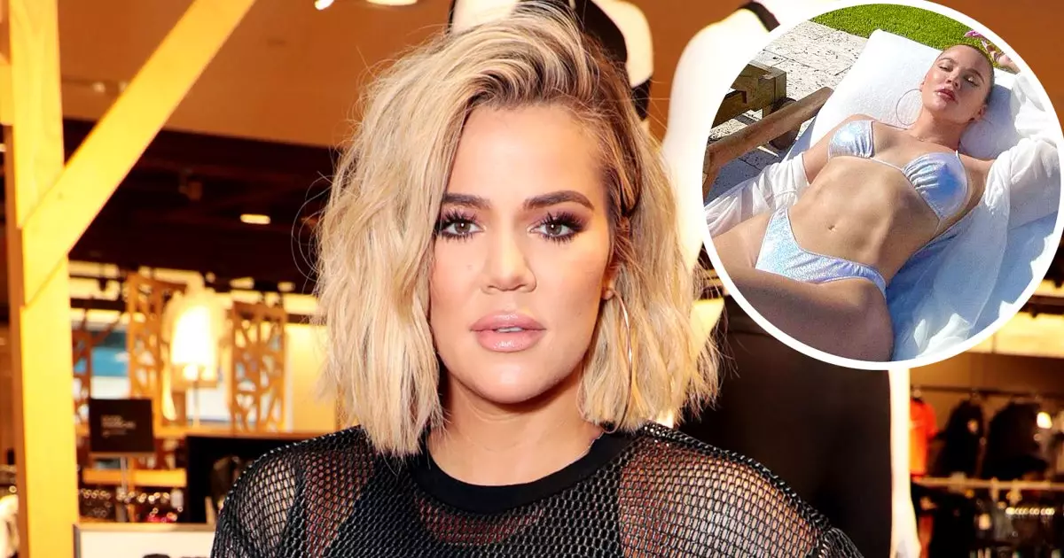 Nani alichukua Picha ya Bikini Isiyohaririwa ya Khloe Kardashian? Mpiga Picha Afichuka