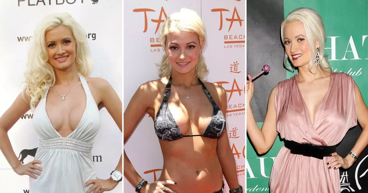 Holly Madison átalakulása és élete a "The Girls Next Door" után