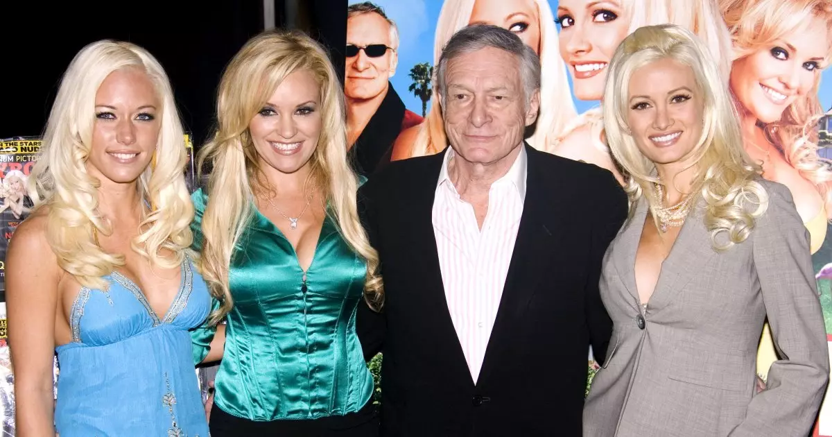 Bridget Marquardt ให้รายละเอียดว่า Hugh Hefner มาเยี่ยมเธอในฝันได้อย่างไร