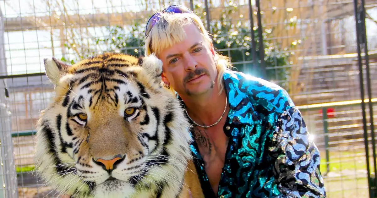 'Tiger King' Joe Exotics nettoværdi vil chokere dig, fordi den er så lav