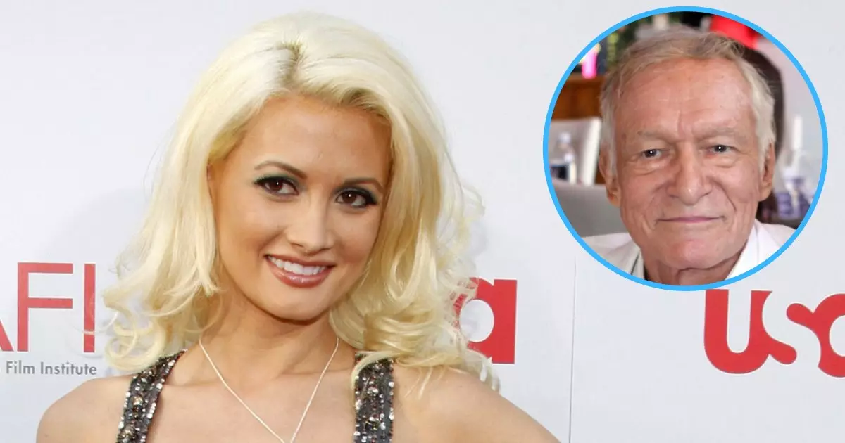 Holly Madison első randevúja Hugh Hefnerrel „érzelmi hatással” volt rá