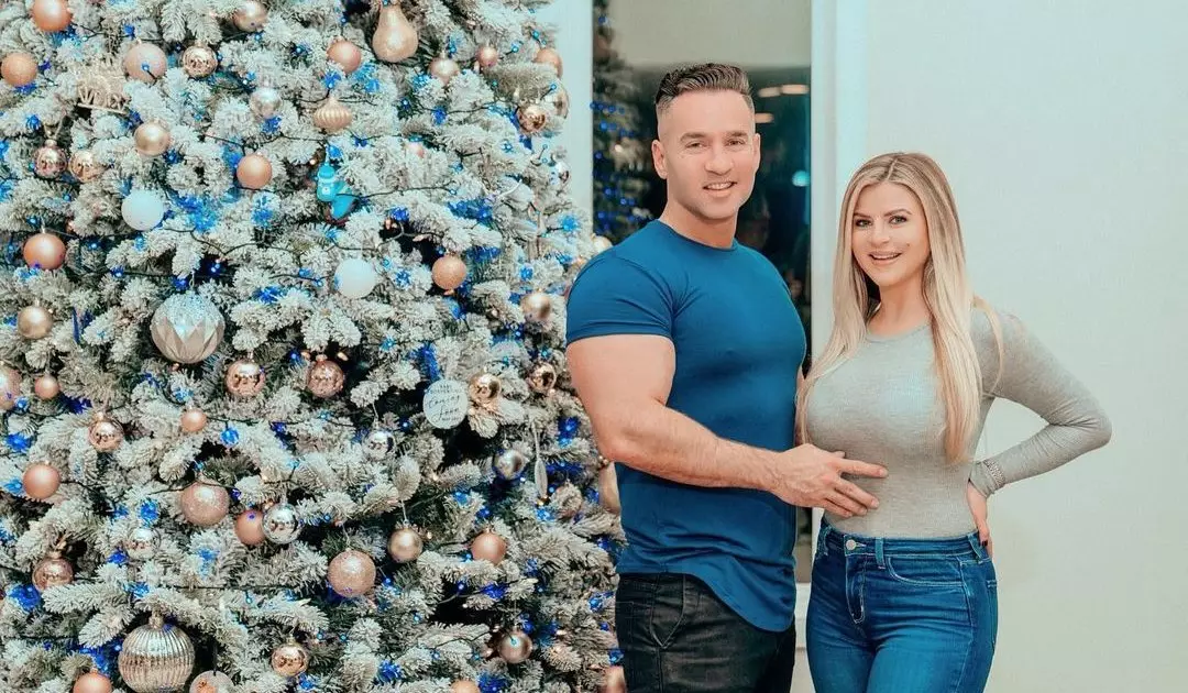 Baby Sitch itt van! Mike Sorrentino felesége, Lauren megszületett