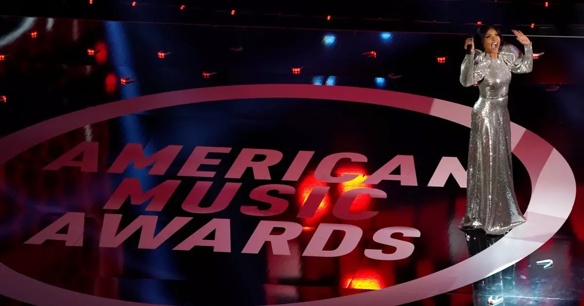 Sien al die grootste oomblikke van die 2020 American Music Awards