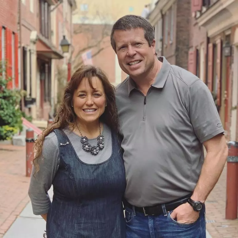 Jim Bob Duggar a Courting