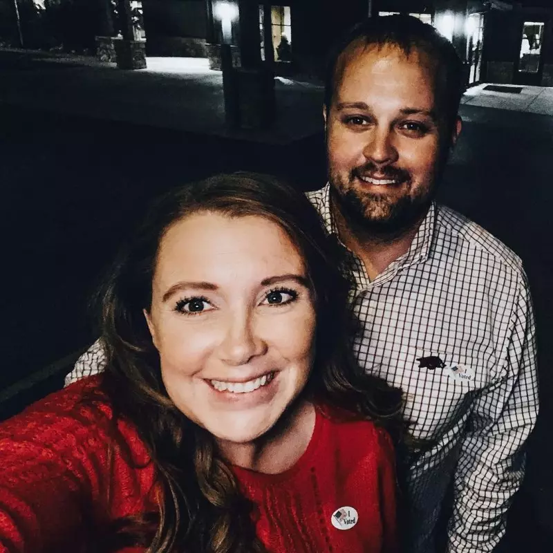 La broma de l'incest de Josh Duggar