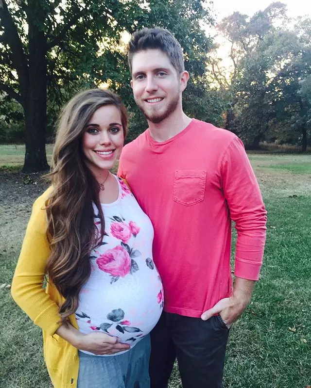 Jessa Duggar 2015 10